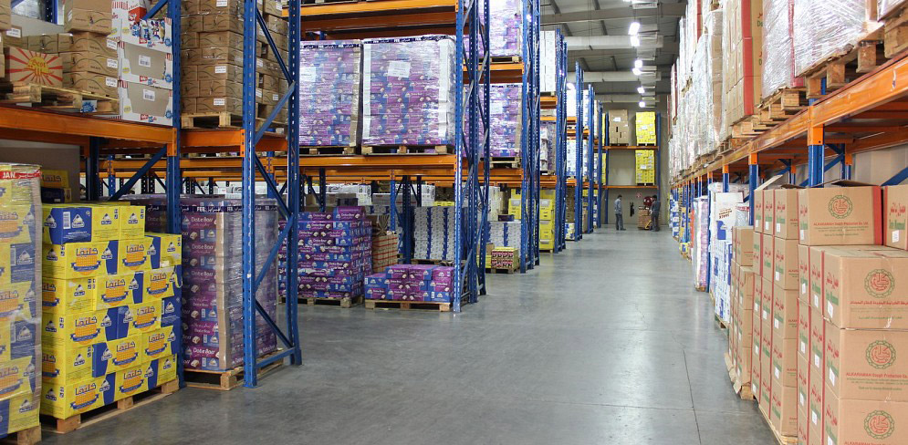 Best Food Company | Local Distribution