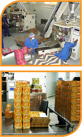 Best Food Company | Nuts Factory